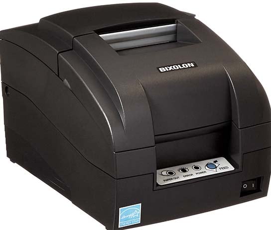 Bixolon SRP-275II Dot Matrix POS Printer With Tear Bar | Techland bd